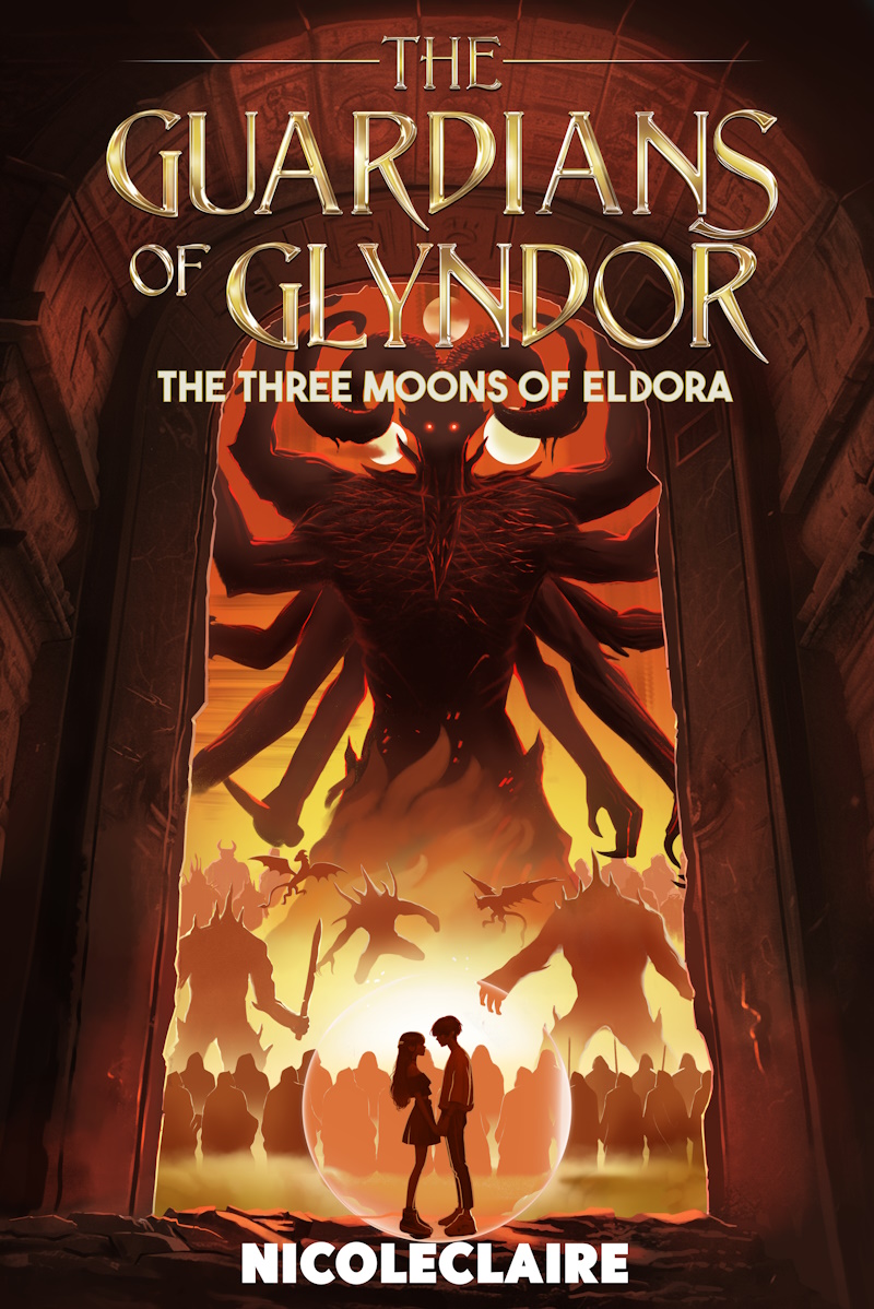 Guardians Of Glyndor – Fantasy Book & Card Game – A book and card game ...